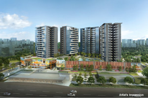 The Poiz Residences – The Poiz Residences & Centre . Condominium ...